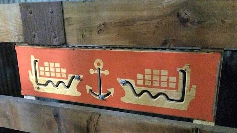 SOS Labyrinthe (2015) – Le Moulin à Vent