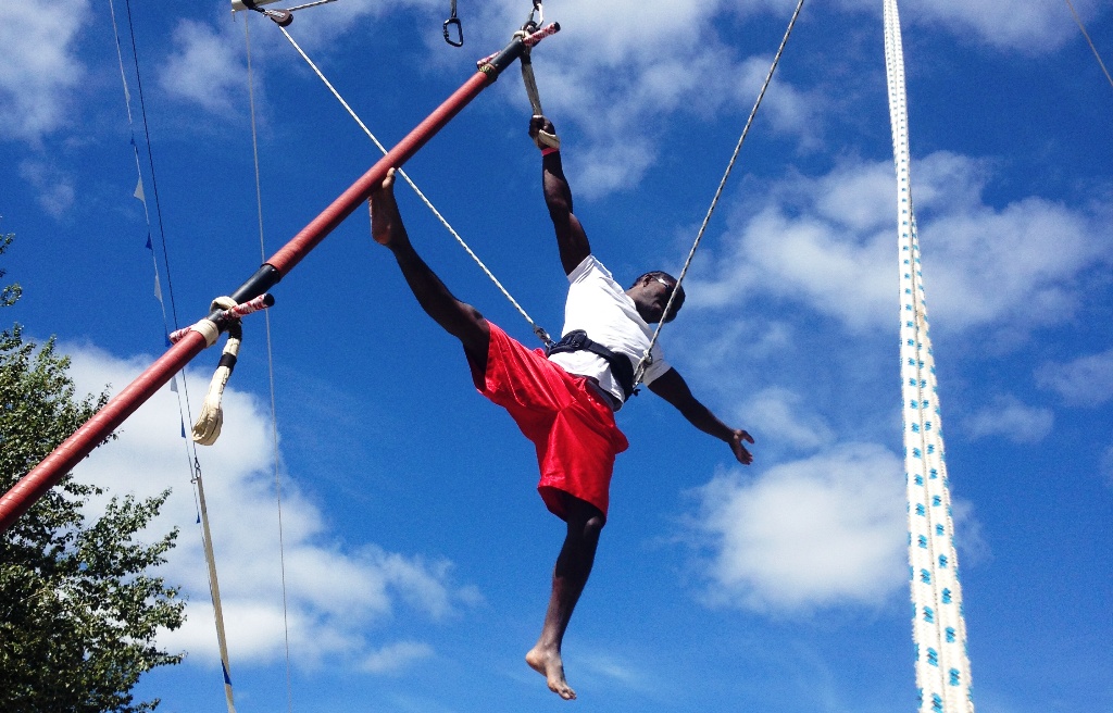 Les mâts : mât chinois, mât pendulaire, double perche (Nouveau) – Le ...